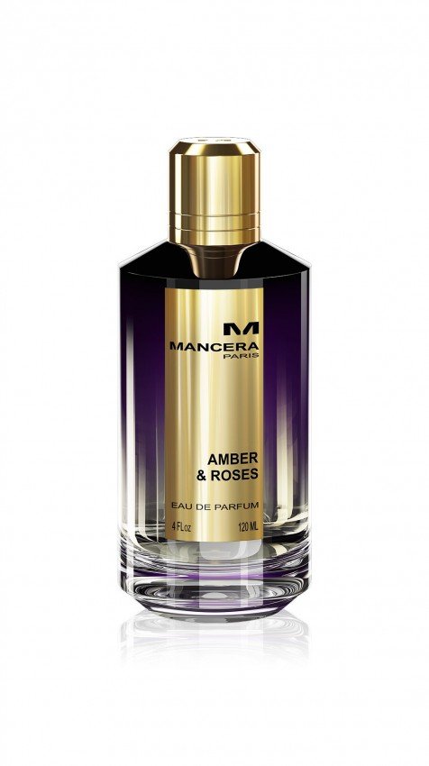 Mancera Amber & Roses EDP 120 ml — Enzza Niche